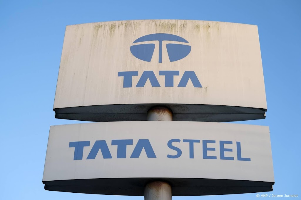 Tata Steel: staalmarktomstandigheden zeer uitdagend door oorlog