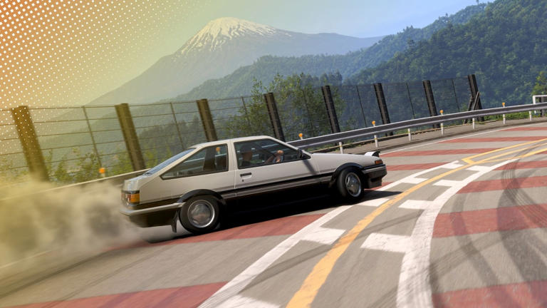„Initial D“-Fans aufgepasst: Dieses geheime Drift-Event in Forza ...