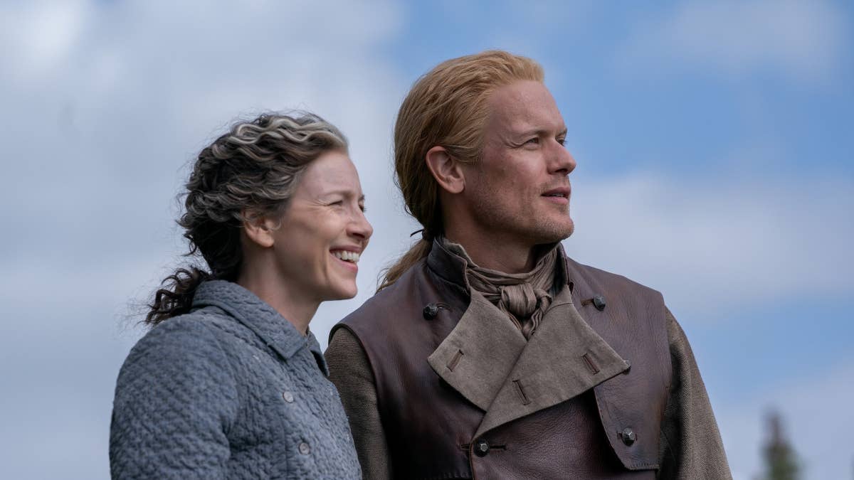 Diana Gabaldon shares her vision for the 'Outlander' series finale ending