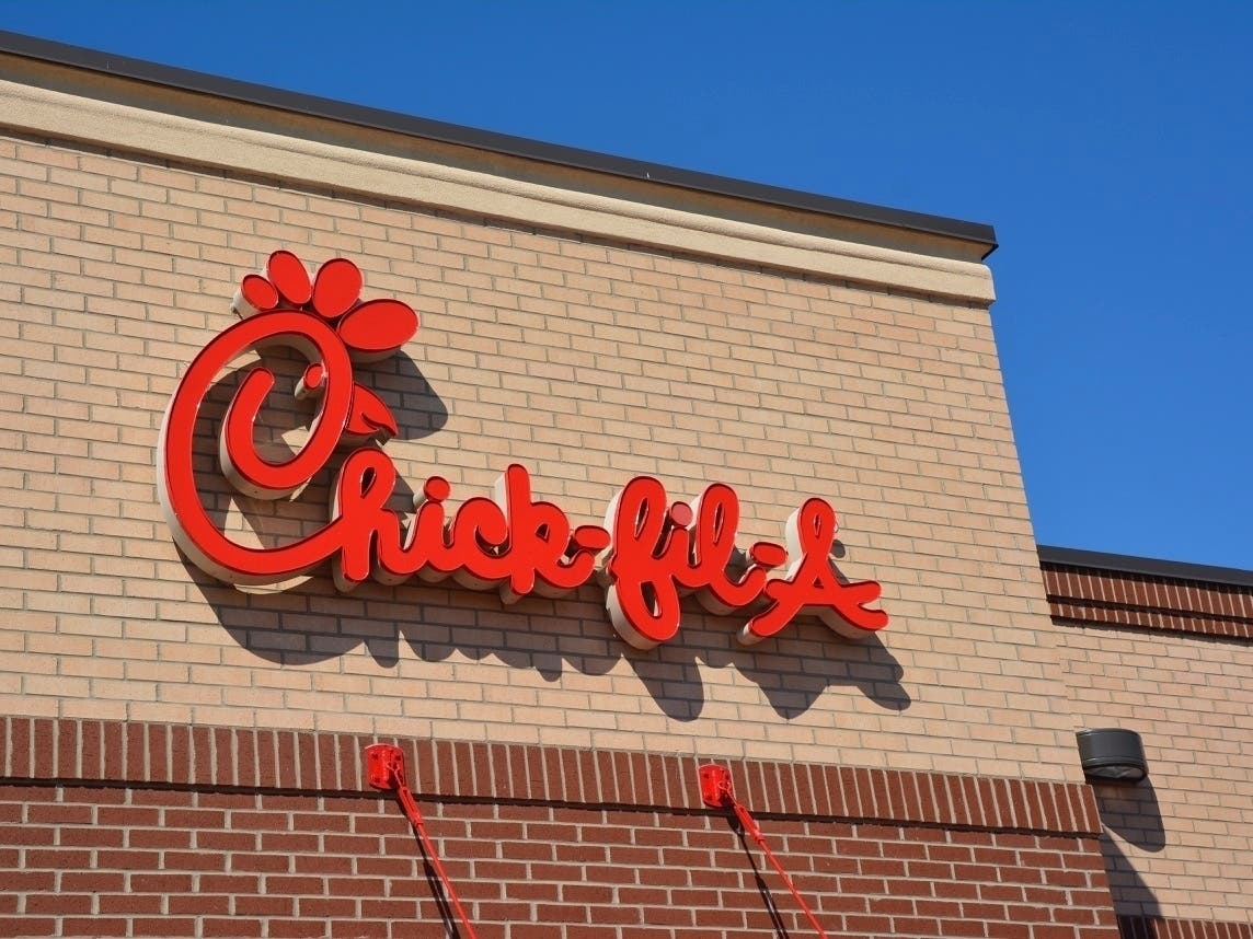 Chick-fil-A set to open on Garrisonville Road