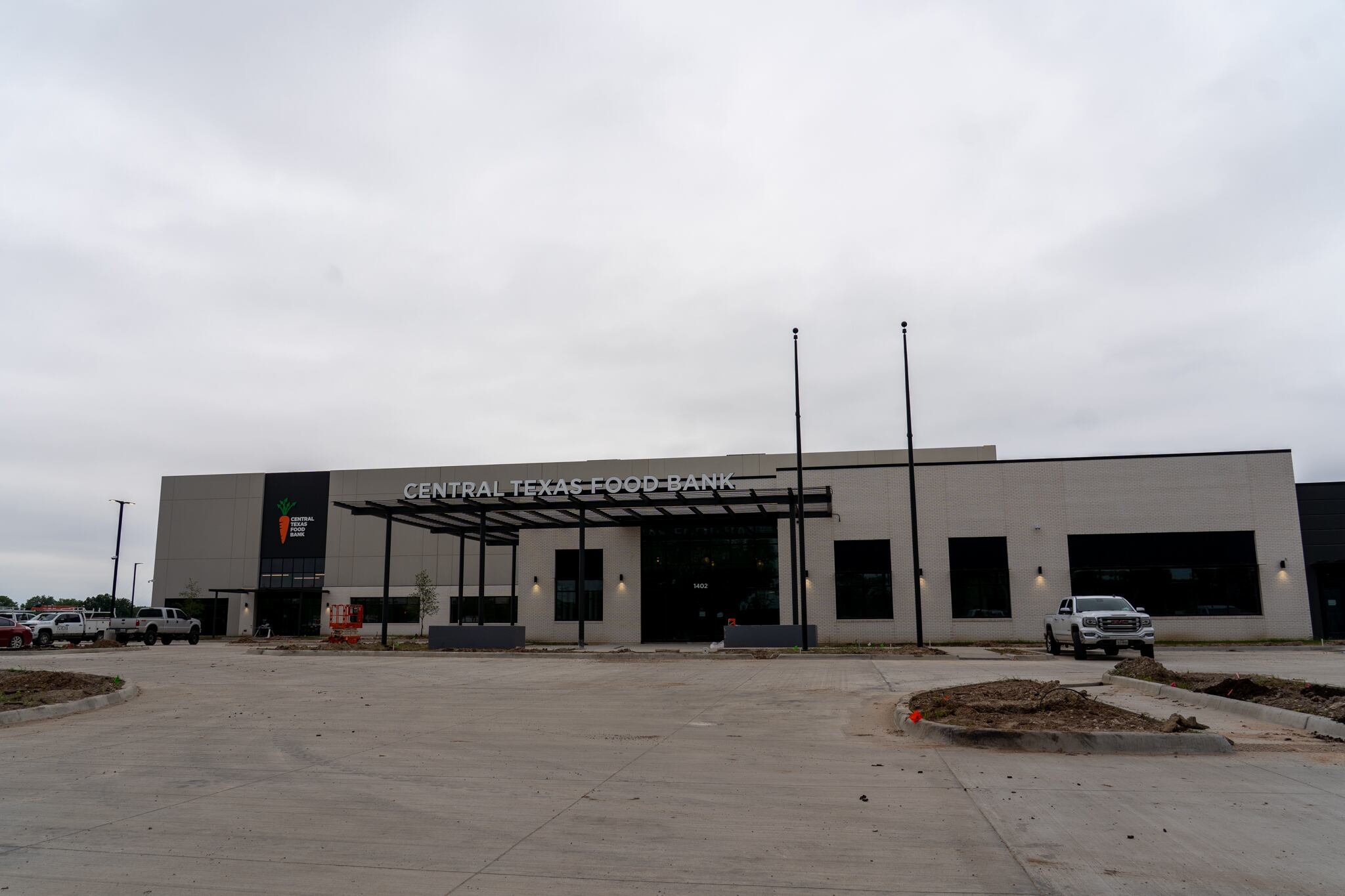 Austin-based food bank and Waco food pantry to merge next month