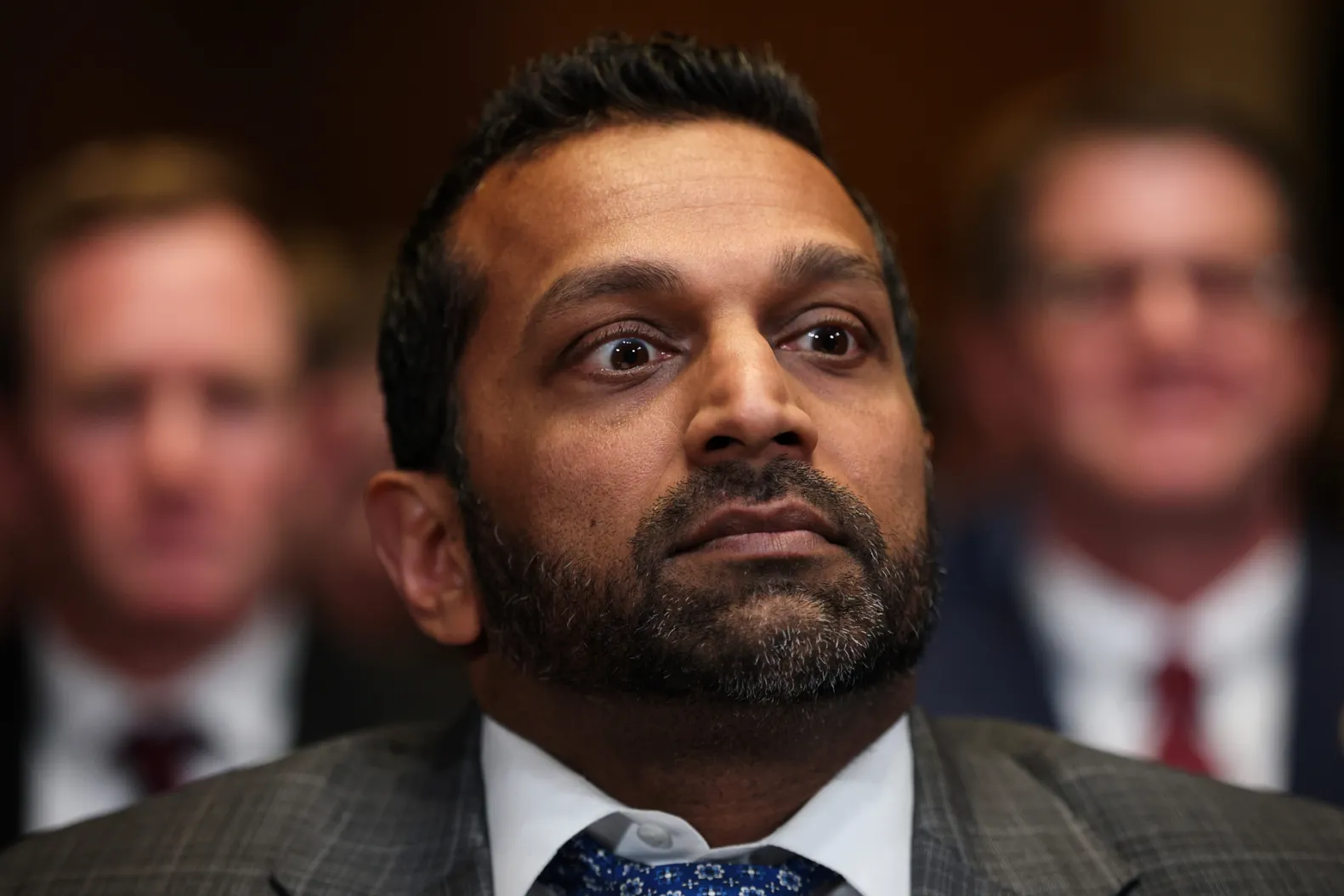 Kash Patel auf „VIP-Schnorchelabenteuer“ am Wrack von Pearl Harbor: Bericht