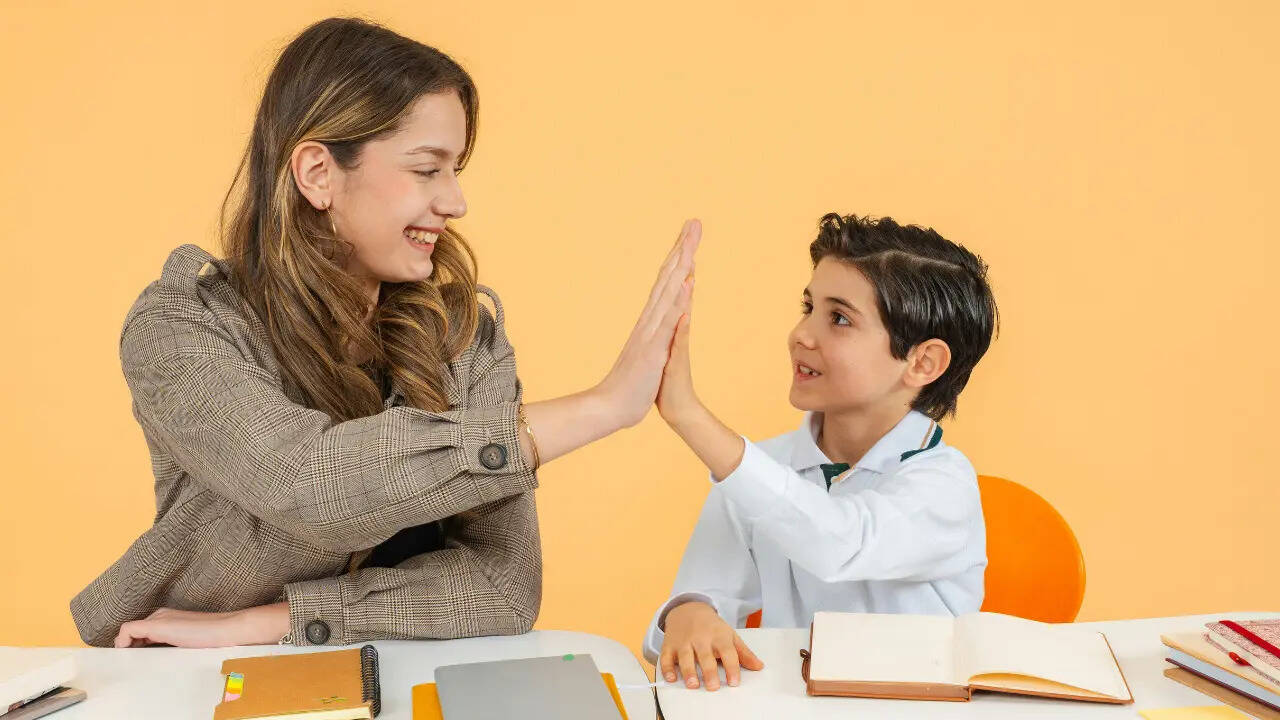How parents can instil healthy hygiene habits in toddlers without daily ...