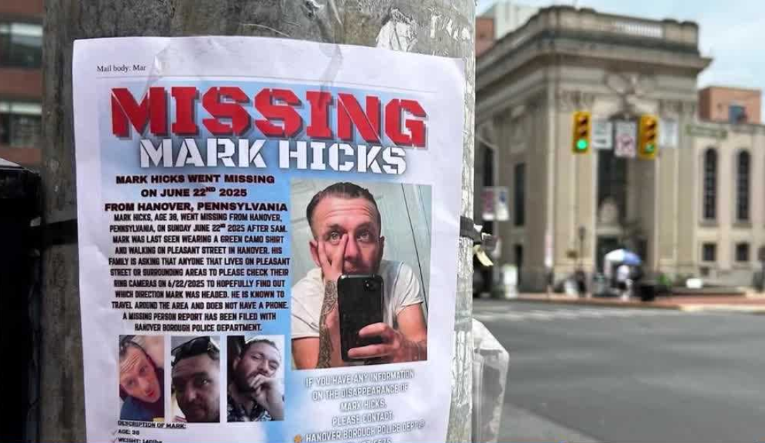 Remains of man missing for nearly a year found in wooded area, coroner says