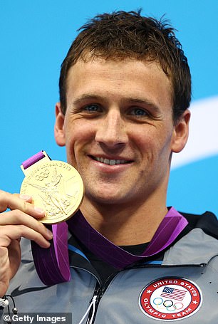 Olympic icon Ryan Lochte hits back at 'clowns' claiming he is ...