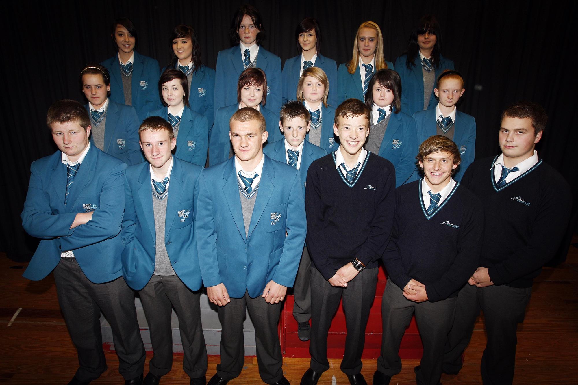 MEMORIES: Looking back at memories of North Coast Integrated College