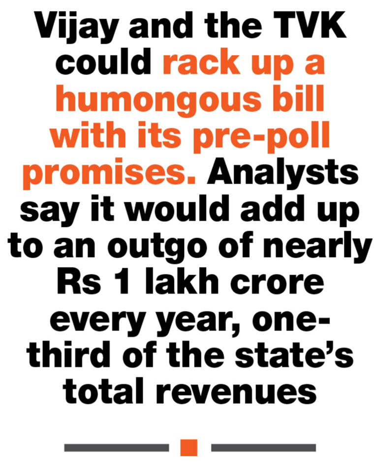 From screenplay to statecraft | Tamil Nadu's C Joseph Vijay