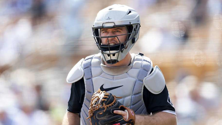 Week 8 fantasy baseball waiver wire pickups featuring Kyle Teel ...