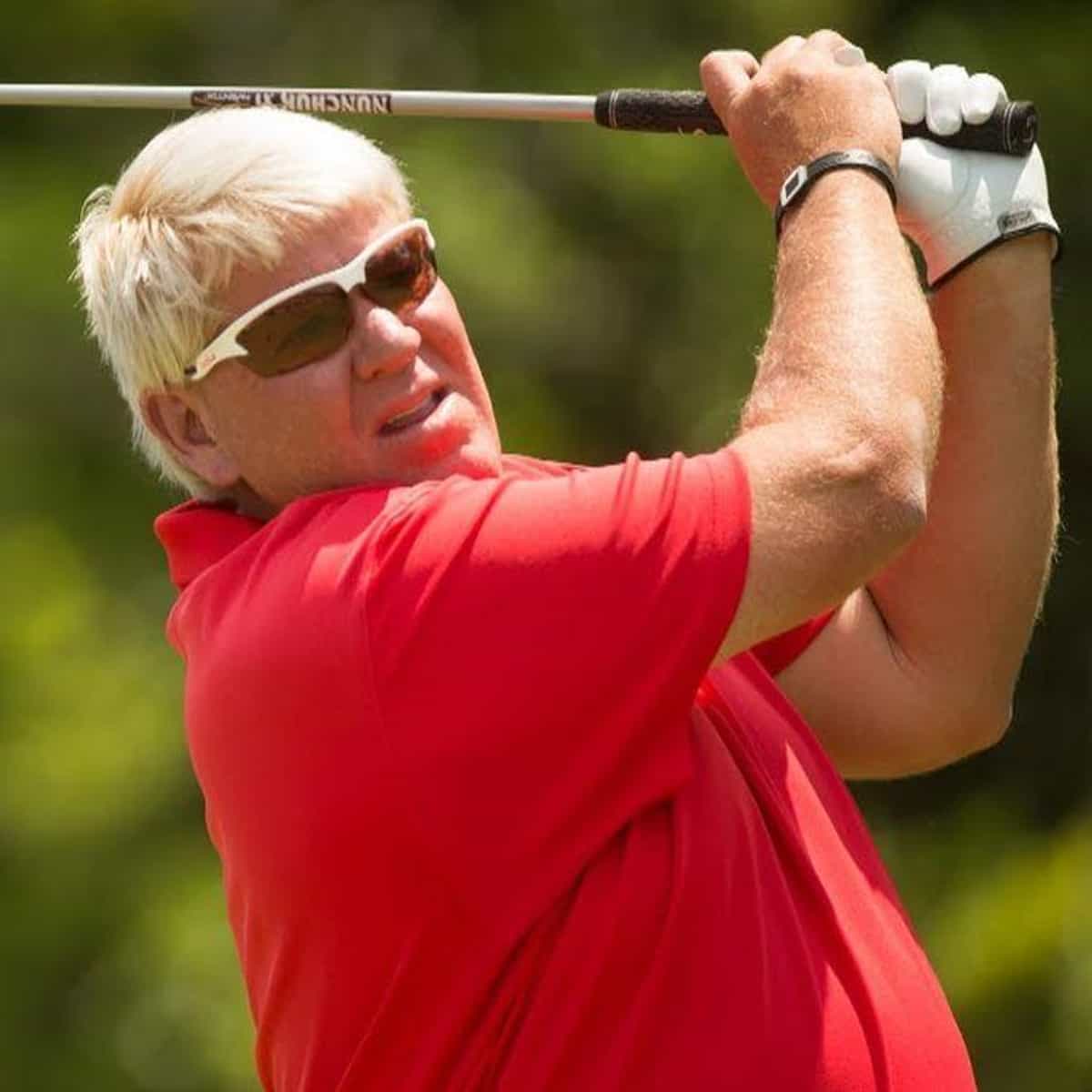 The best fat golfers of all time