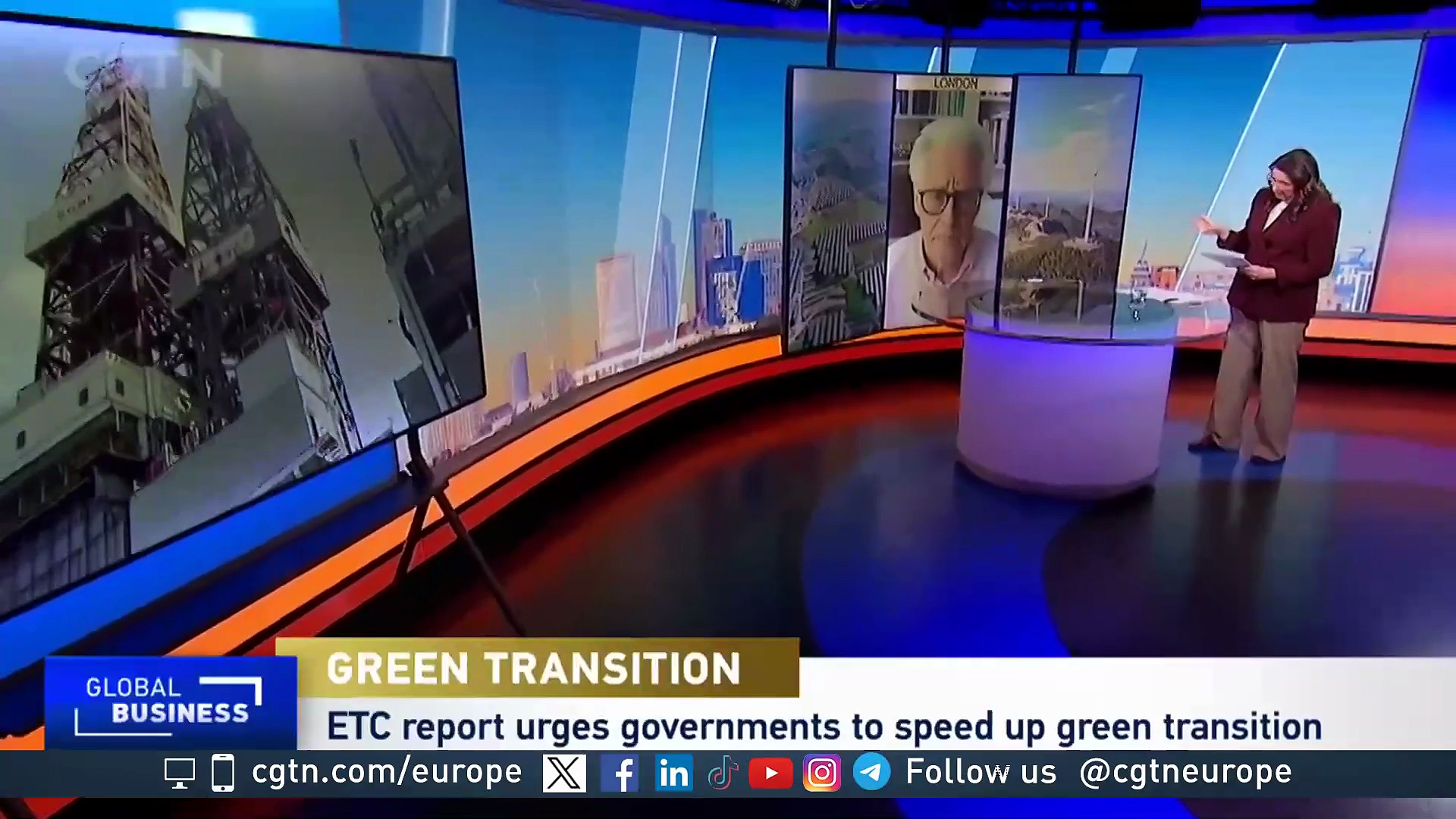 We need bold leadership to accelerate clean energy transition