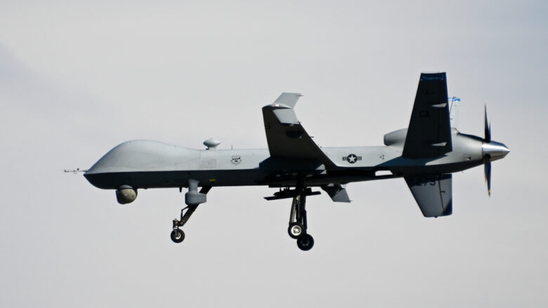Rusland staat financiële instellingen toe om zich te bewapenen tegen drones