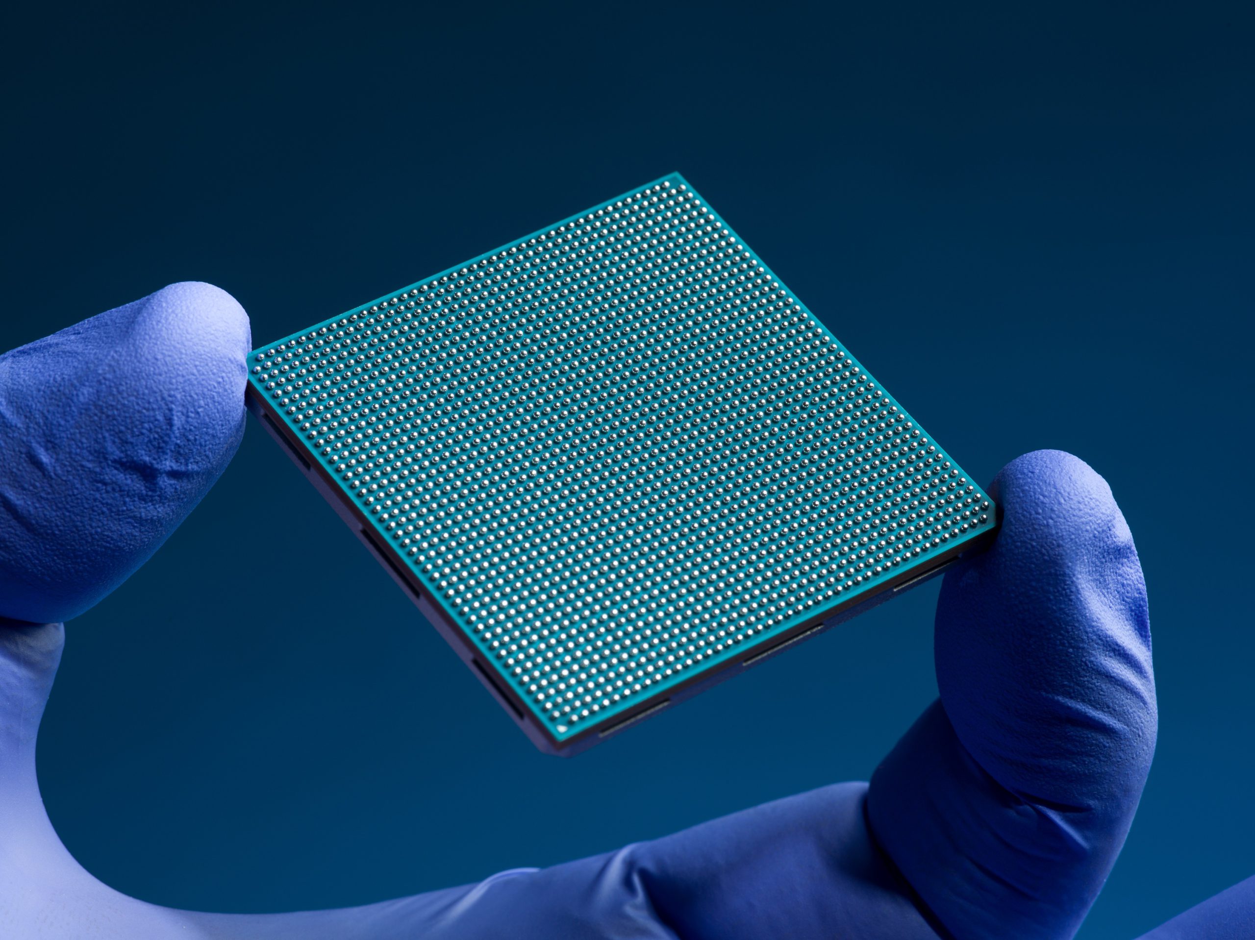 NASA's new space processor sends "Hello Universe" as 500x performance ...