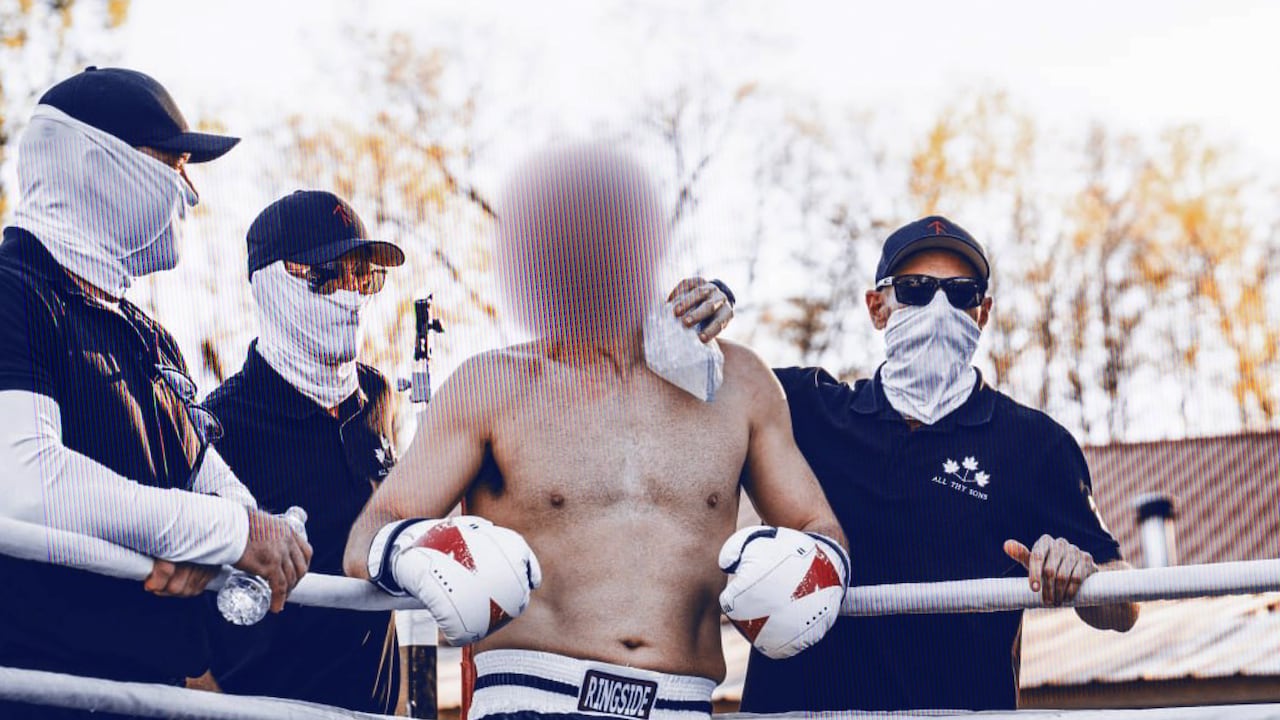 Exposing fascist fight clubs in Canada and U.S. joining forces