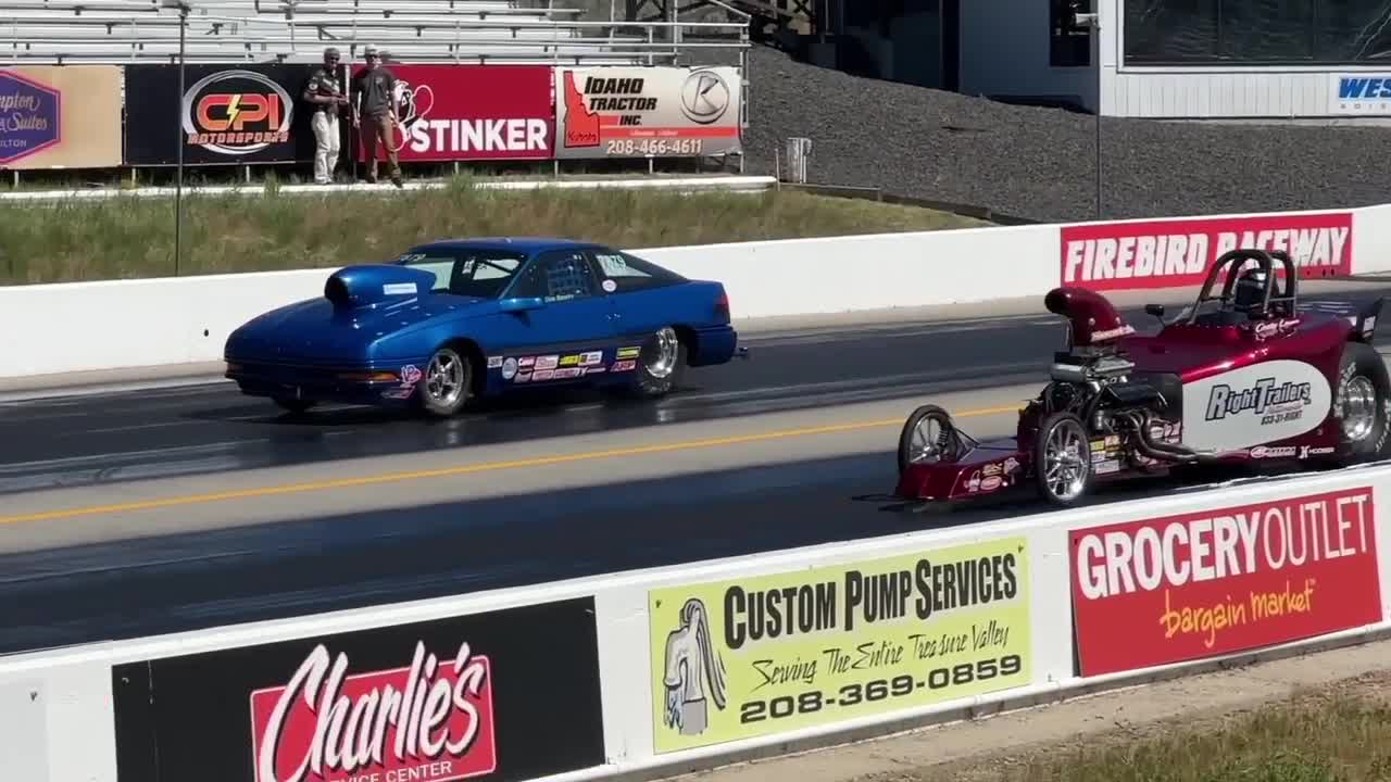 Firebird Raceway kicks off season