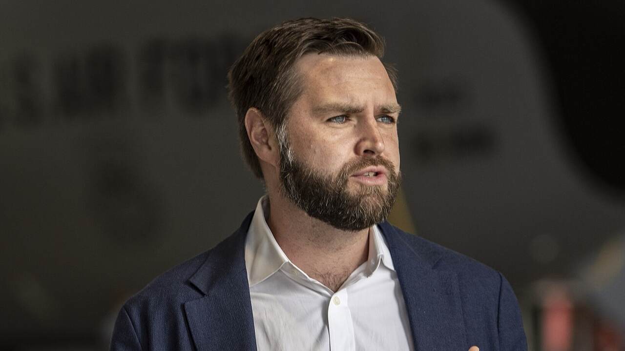 JD Vance says Trump is promoting a The Apprentice-style rivalry between ...