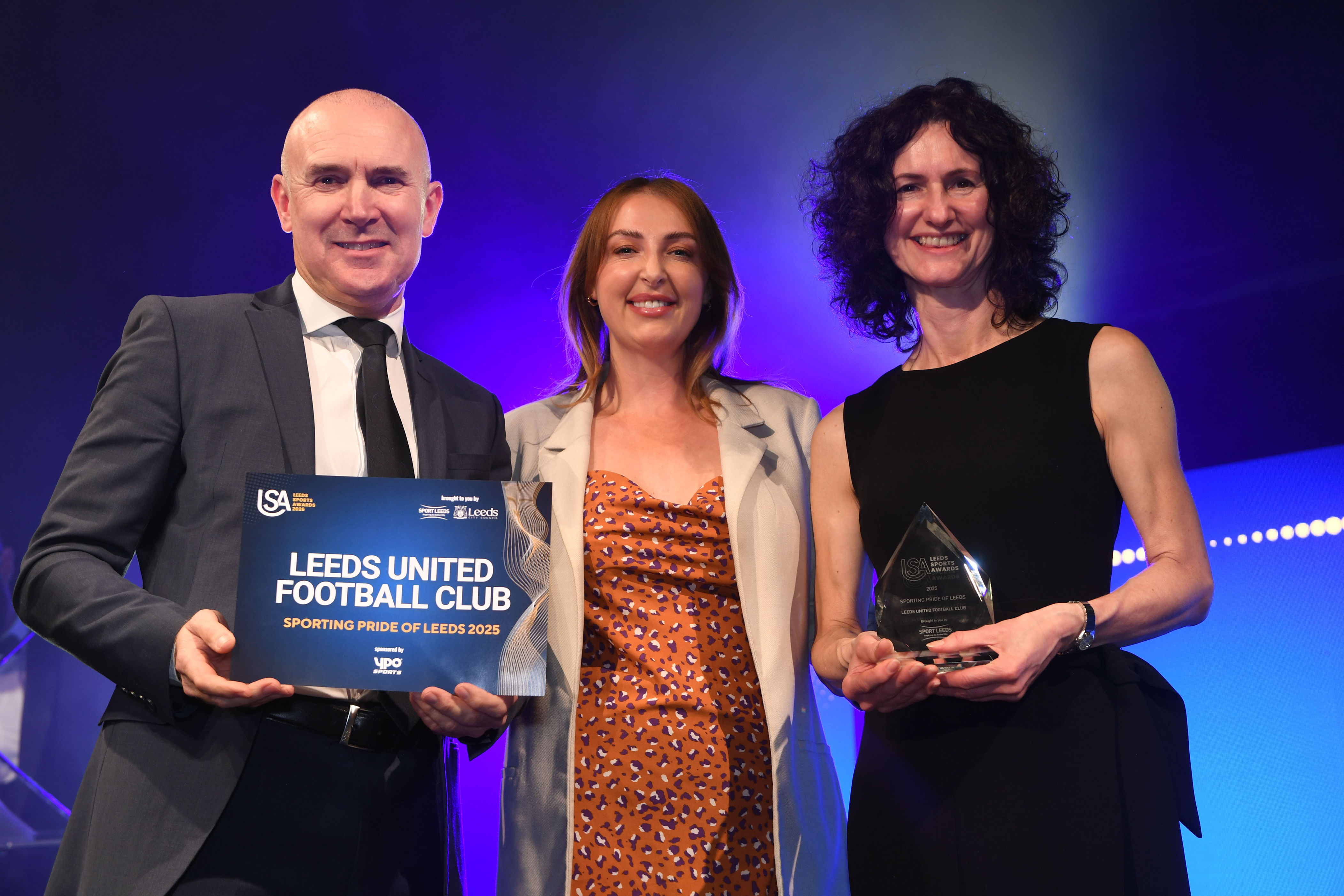 Ethan Ampadu's proud message as Leeds United and city's stars are ...