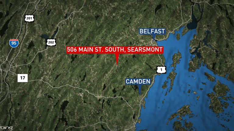 Mass casualty response underway in Searsmont after explosion