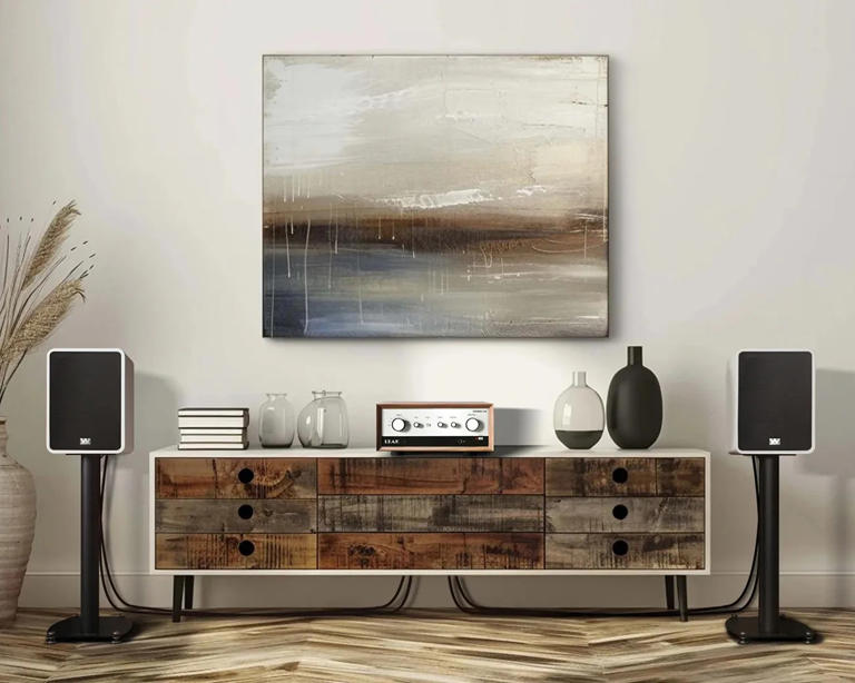 A British hi-fi great just reimagined its classic 1970s bookshelf speakers