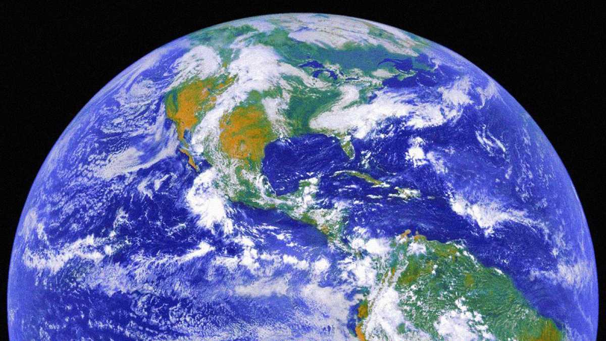 20 things that happen every second around the world