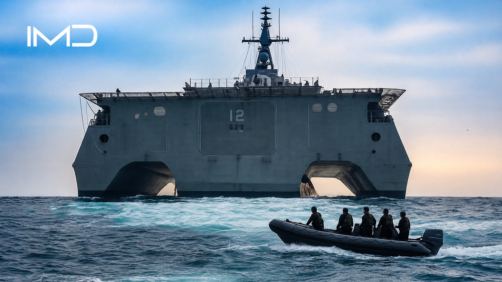 Inside the US Navy’s littoral combat ships: Design, crew life and ...