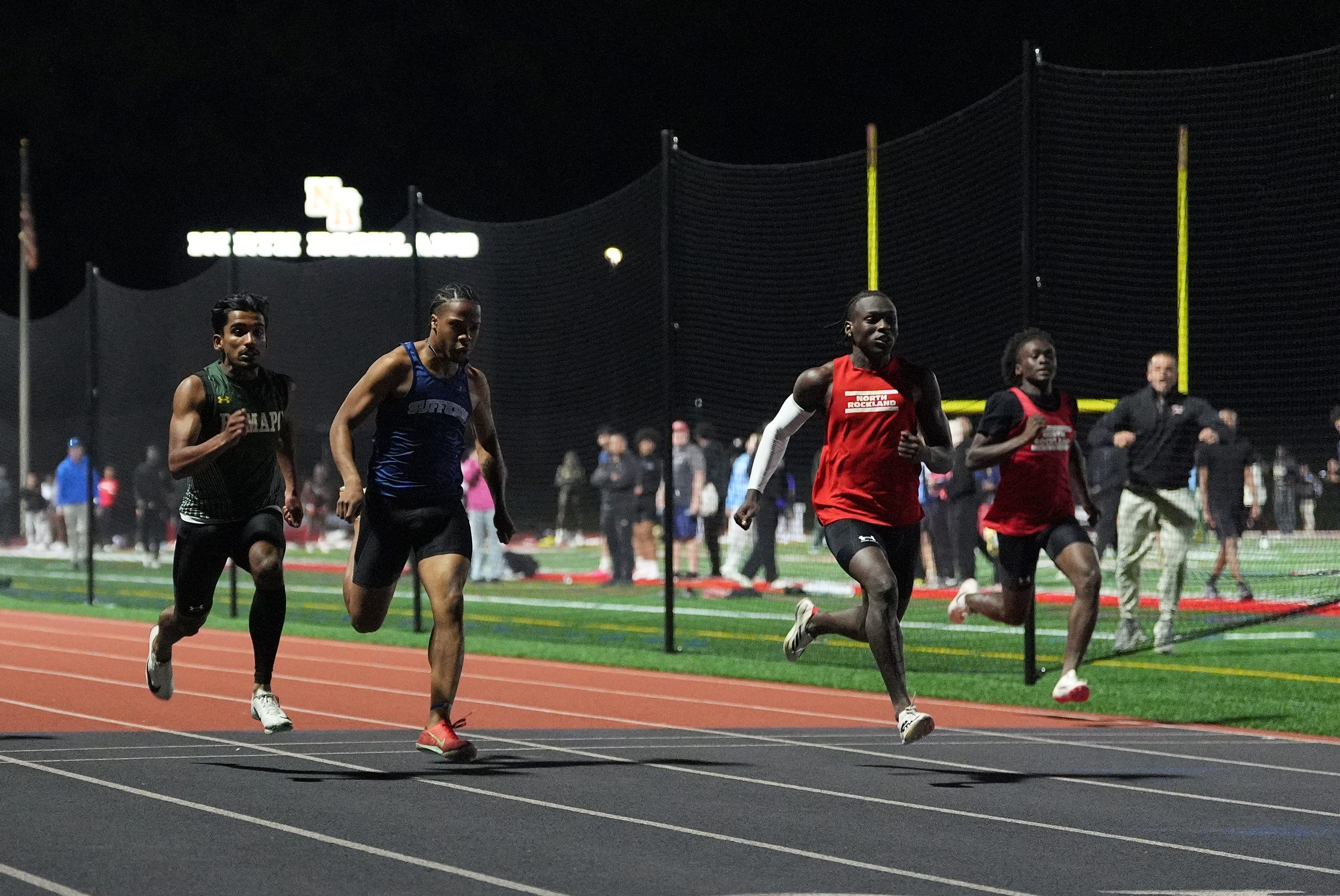 North Rockland wins both team titles at Rockland track championships