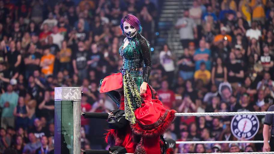 Current world champion and former rival calls out Asuka for final match