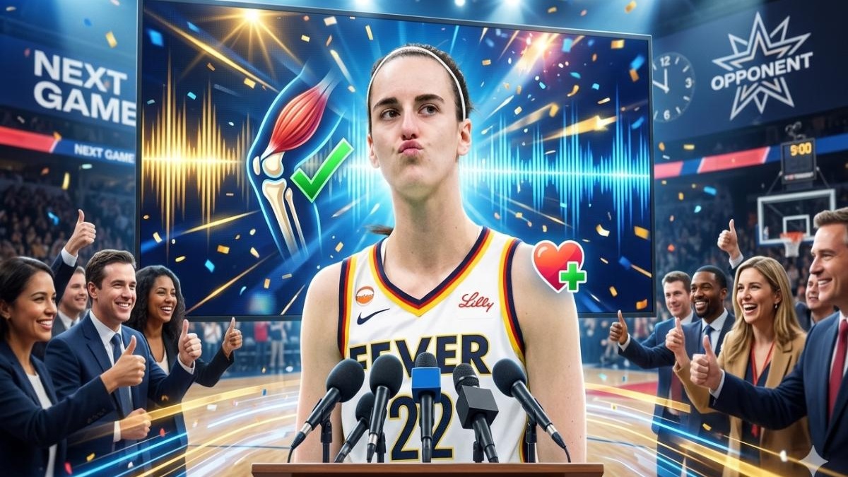 Indiana Fever announce good injury news ahead of Mystics game