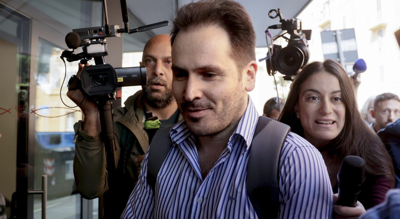Andrea Sempio, l'ex fidanzata: «Mai stato violento con me, non sapevo ...