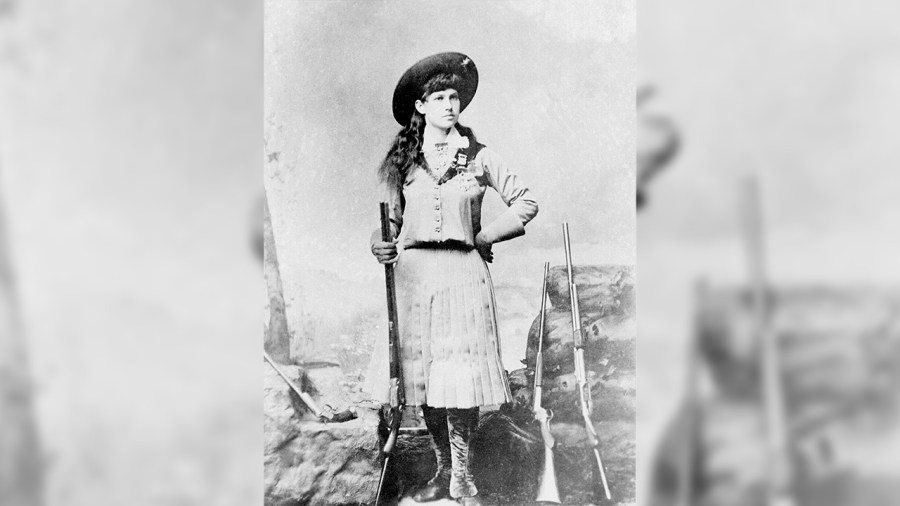 Celebrate 250: The legacy of Annie Oakley