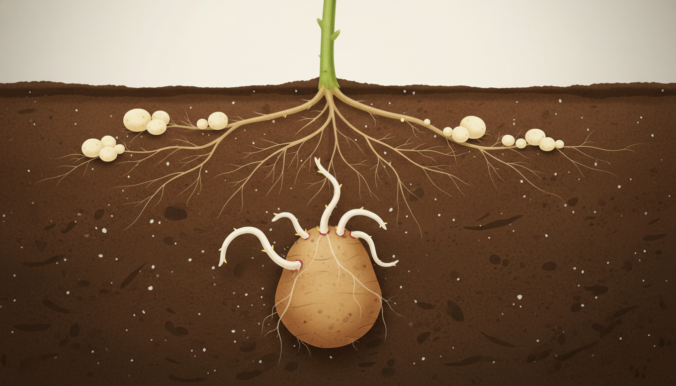 Growing potatoes? Here’s how long they actually take to grow so you can ...
