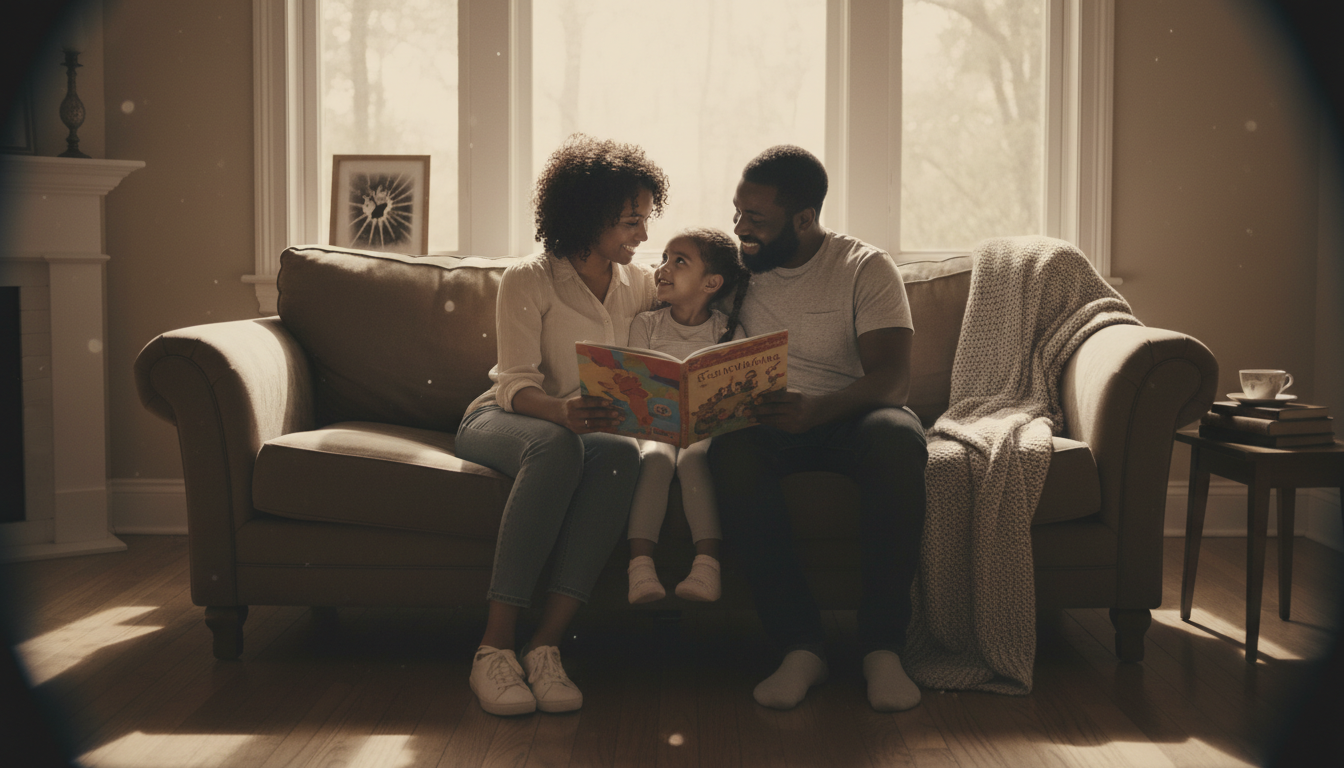 Her parents lied for 24 years: A DNA test revealed her true identity