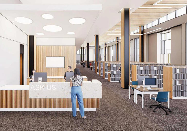 Ashwaubenon library closing June 8 for move