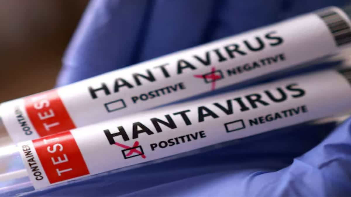 American doctor identified as hantavirus-positive cruise passenger ...