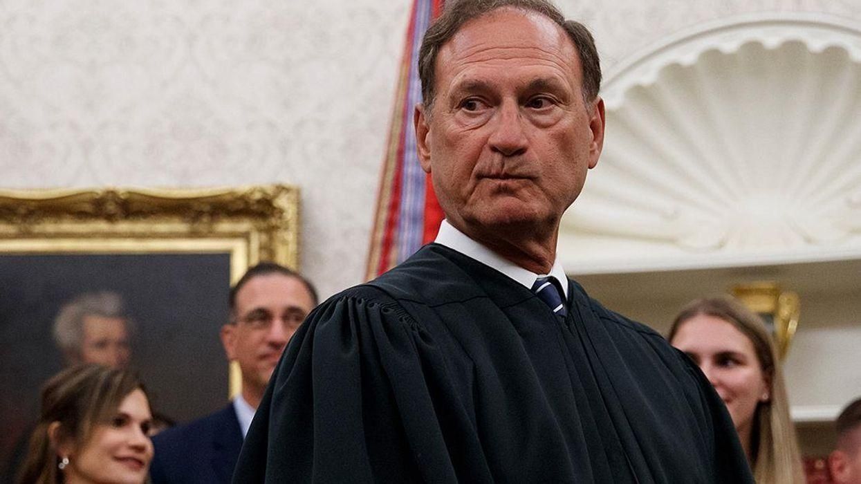 Alito refuses to recuse from Supreme Court case despite owning stock in ...