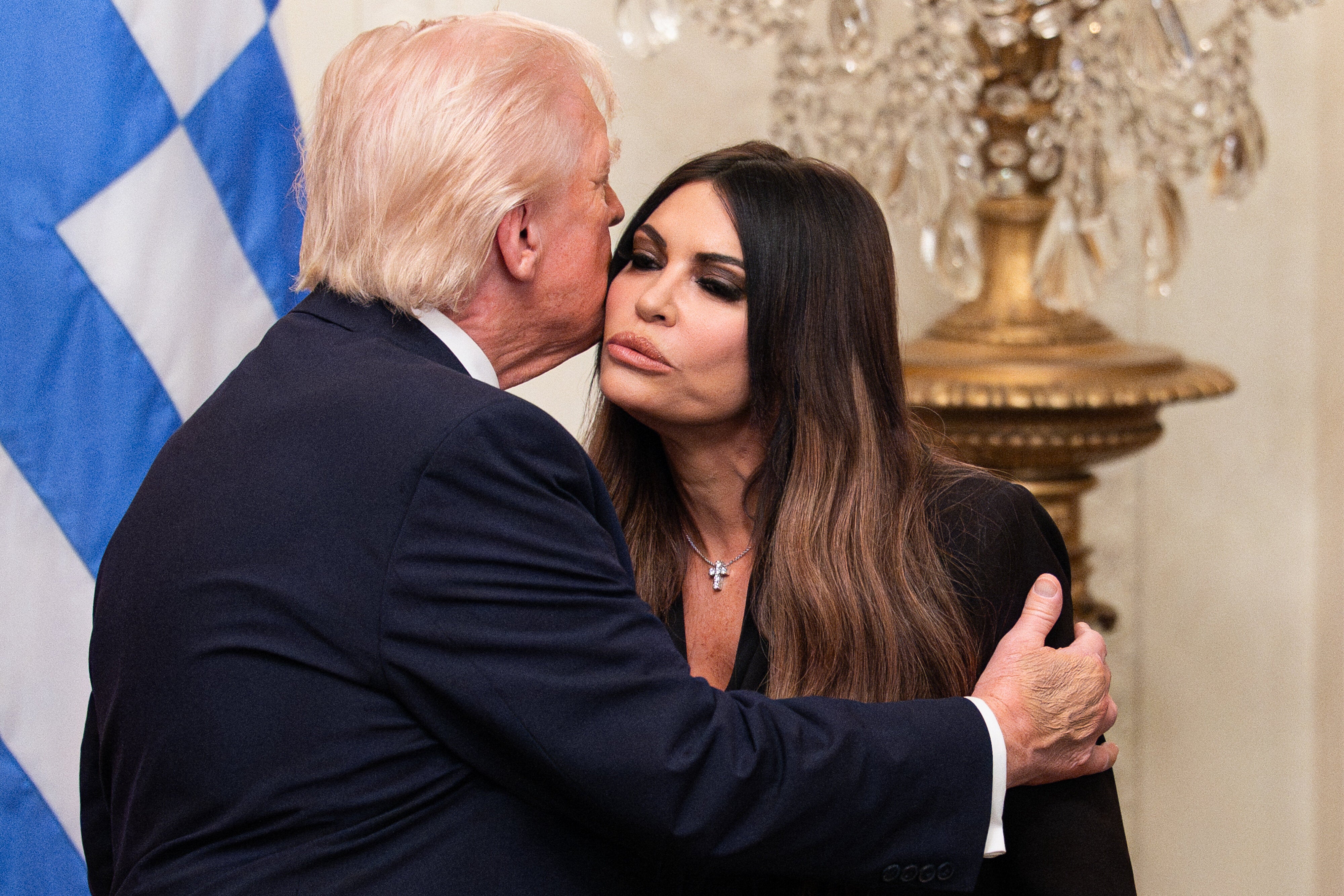 Kimberly Guilfoyle's business announcement is getting lambasted