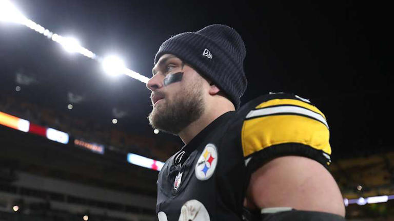 Can Pat Freiermuth bounce back as a fantasy football sleeper in 2026?