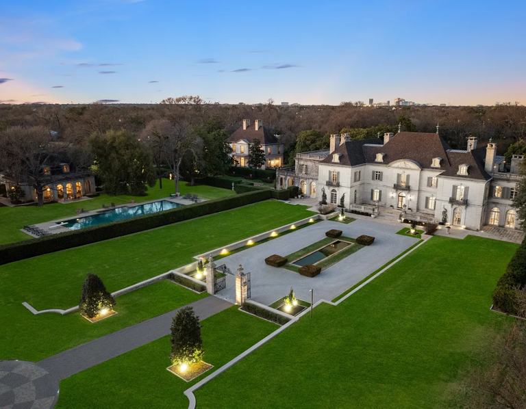 $64M Texas estate tops list of most expensive homes in the state