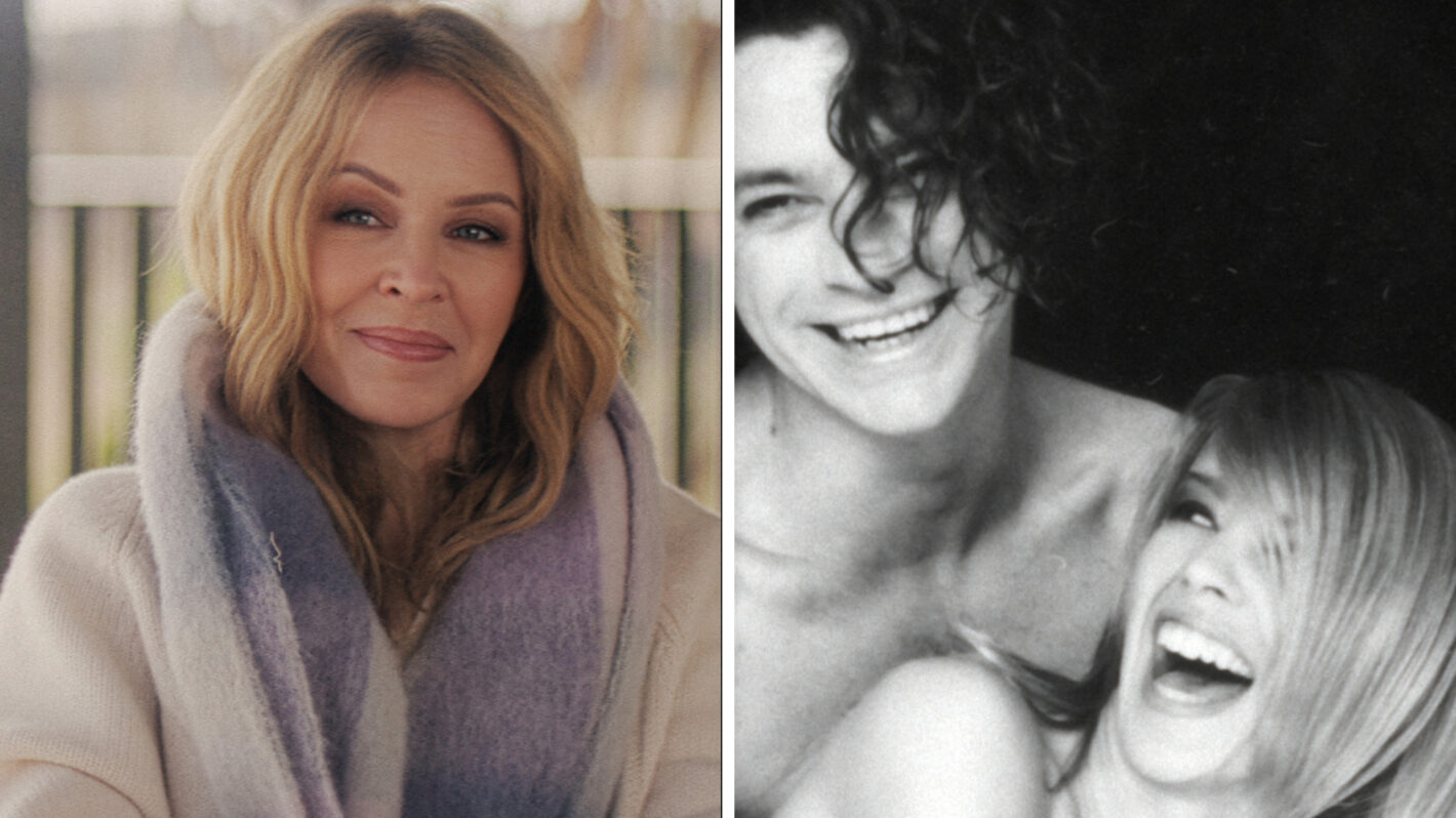Kylie Minogue shares rare details about relationship with Michael ...