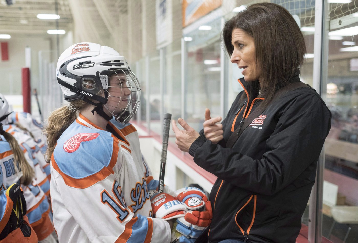 Hockey trailblazer Manon Rhéaume named general manager of PWHL Detroit