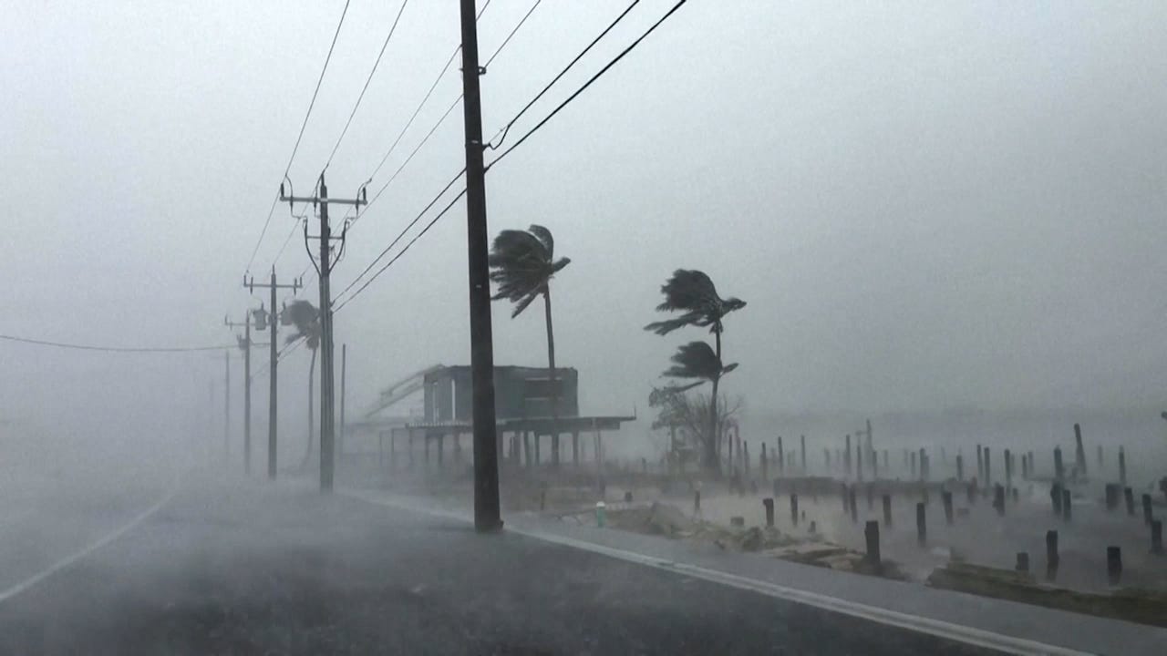 2026 Hurricane Season Forecast: Less storms predicted but threats ...
