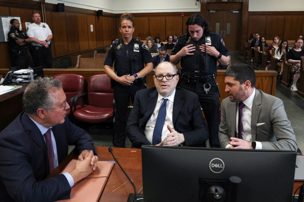 Harvey Weinstein’s third sex crimes trial ends in mistrial as all 4 ...