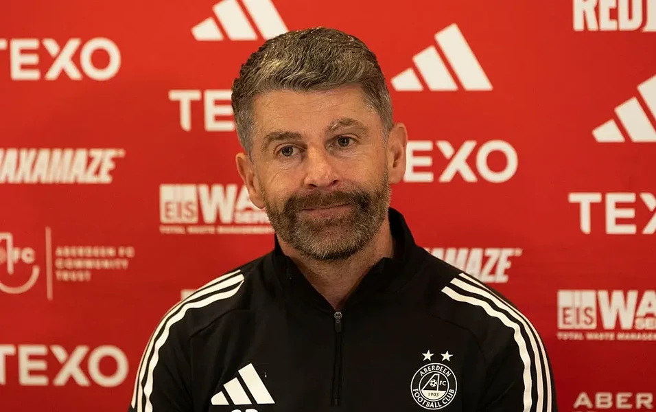 Robinson eyes major Aberdeen rebuild after poor season