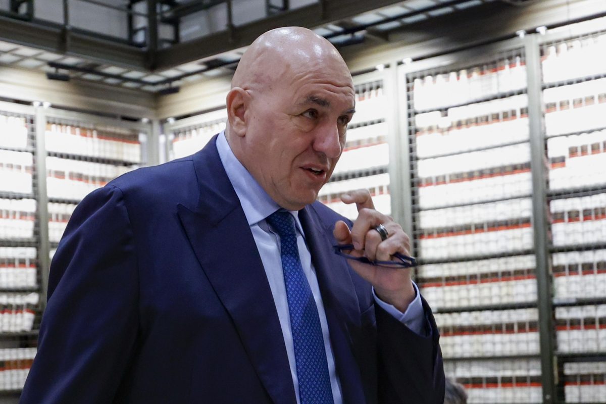 Dossieraggio all’Antimafia, chiesto il processo per Striano e Laudati