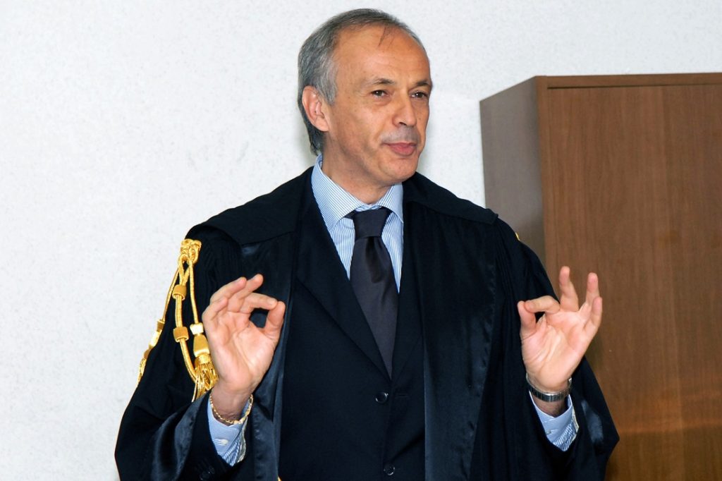 Dossieraggio all’Antimafia, chiesto il processo per Striano e Laudati