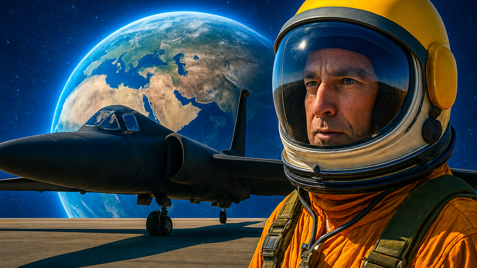 Lockheed U-2, the Dragon Lady: High-altitude reconnaissance and pilot ...