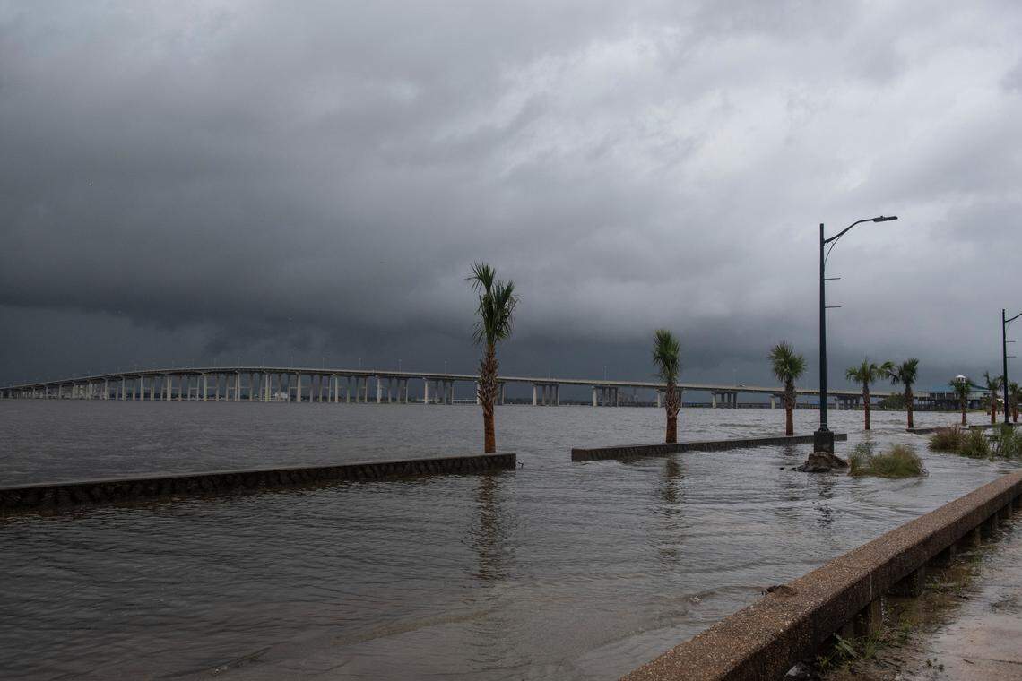 A 'super' El Niño hitting MS getting more likely, forecasters say. What ...