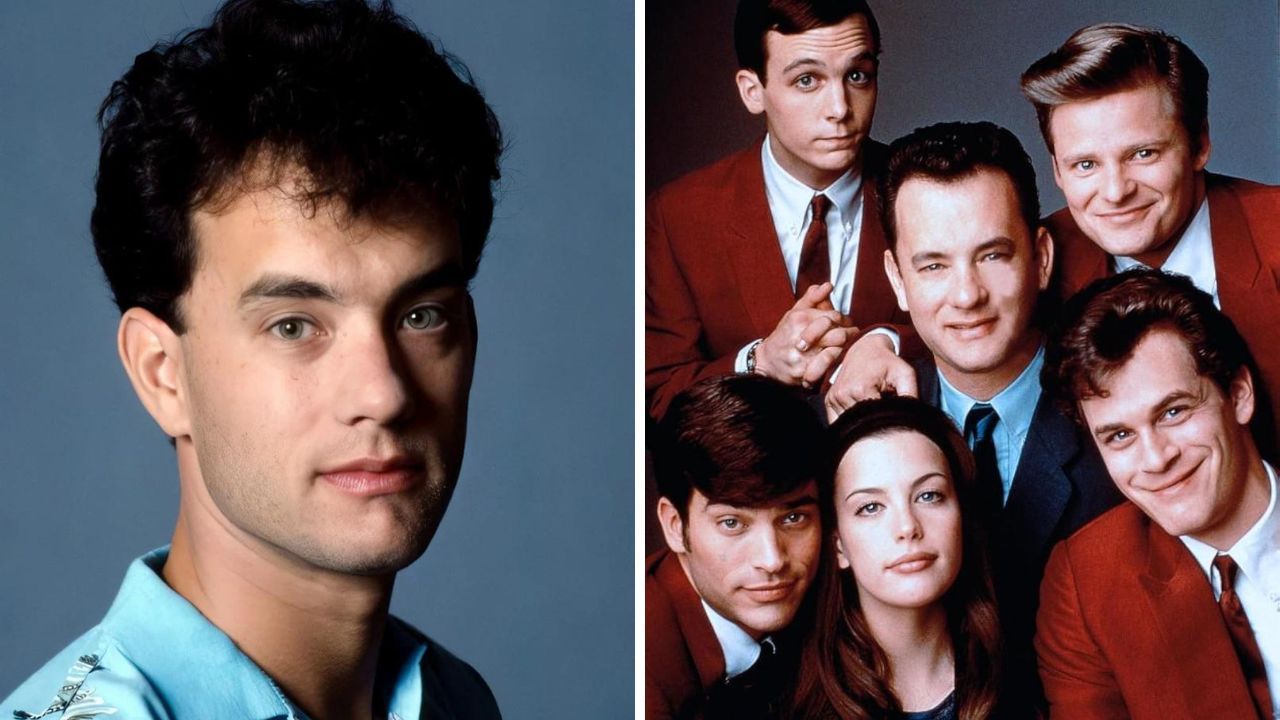 What most people don’t know about Tom Hanks