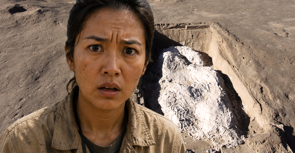 In 2011, archaeologists mining an ancient city in China found skull ...