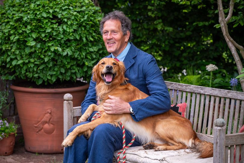 BBC's Monty Don makes retirement confession and shares sweet gift he's ...