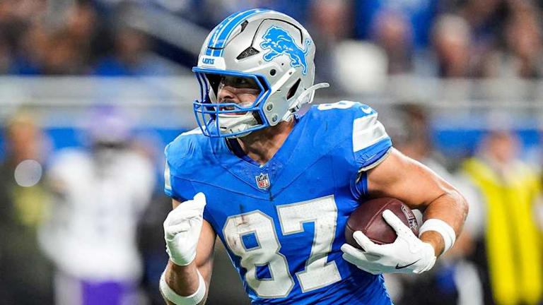 Ranking the 10 best tight ends in the NFL before we arrive at training camp